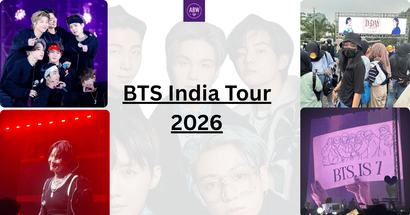 BTS India Tour 2026 (Ticket Prices & My Experience With VIP)